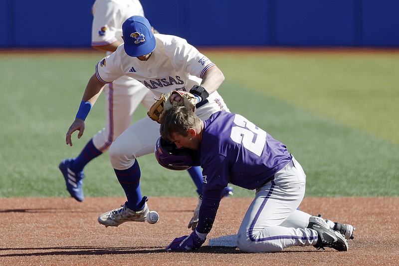 TCU outfielder Logan Maxwell commits to Arkansas baseball | Whole Hog ...