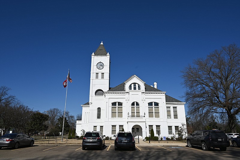 Historic courthouses receive $4M in grants | Pine Bluff Commercial News