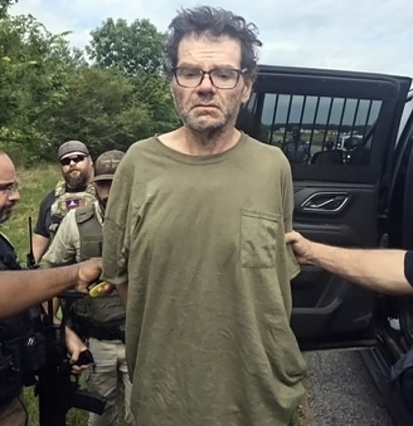 Stacy Lee Drake arrested: Suspect in Oklahoma homicides found in ...