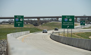 Arkansas highway officials release 4-year list of $5B in road projects ...