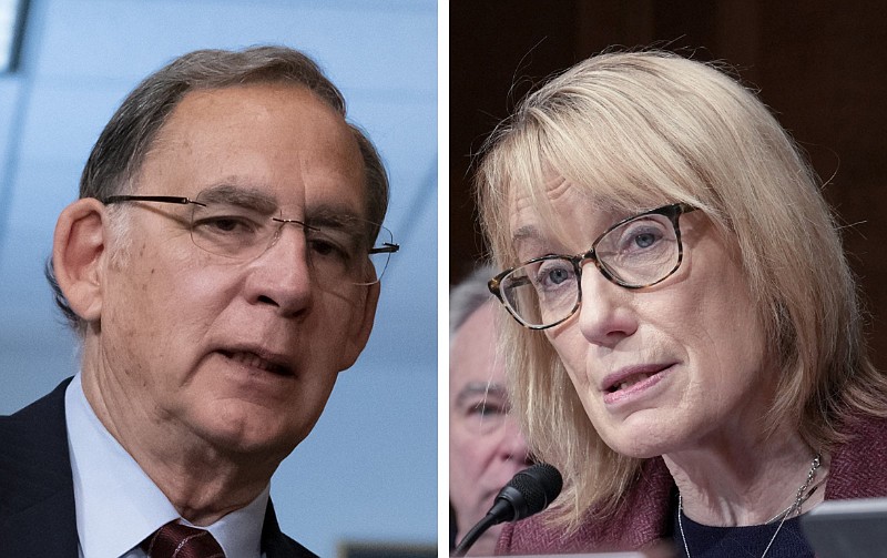 Boozman and Hassan discuss NATO’s importance, global alliances at ...