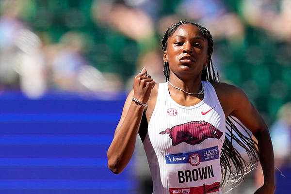 Relay pool for U.S. women’s Olympic track and field team filled with ...