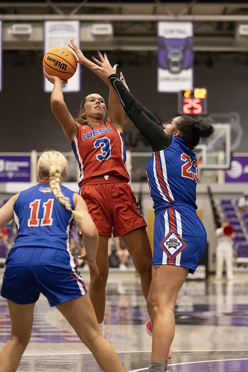 Greenwood trio leads West to victory, halts East’s rally | The Arkansas ...