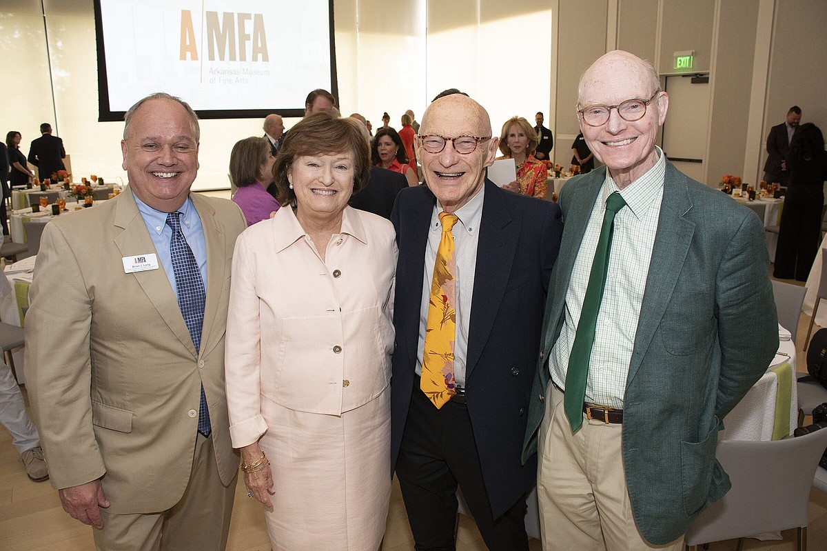Grand plans | Northwest Arkansas Democrat-Gazette