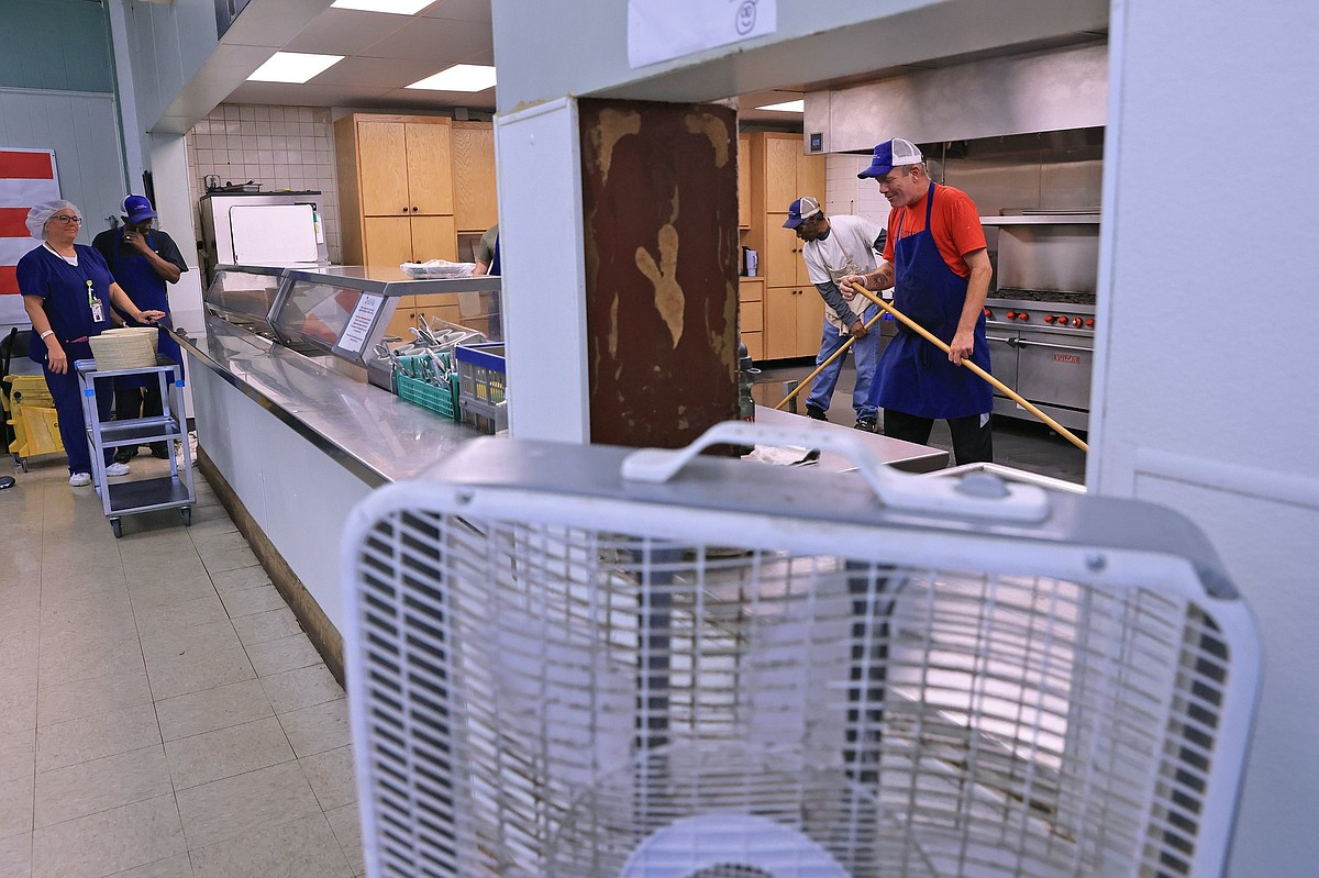 Much of Arkansas facing hazardous heat for most of week | The Arkansas ...