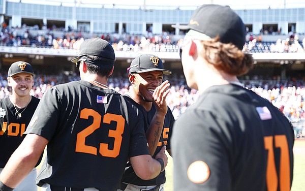 National championship primer: Vols baseball by the numbers ...