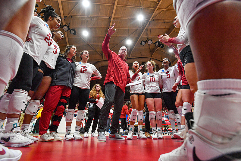 Jason Watson creating culture where volleyball is ‘not a chore’ at ...