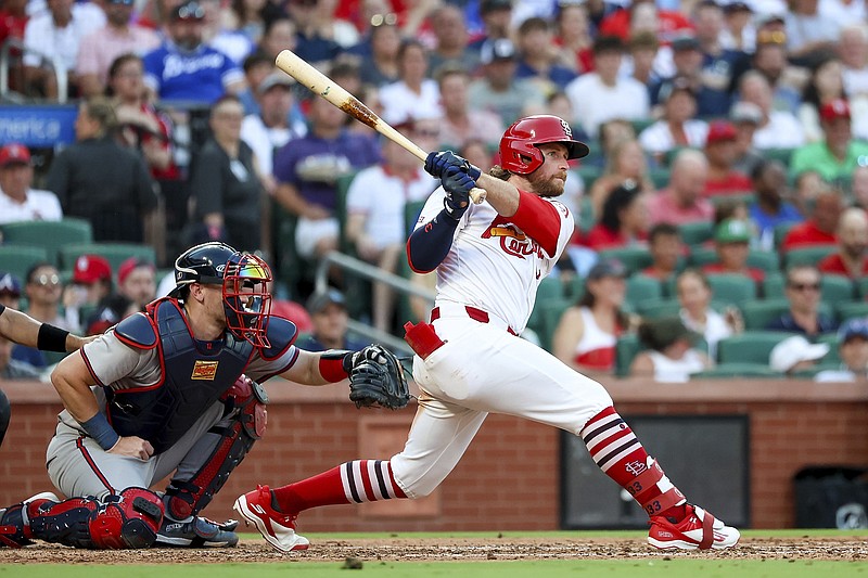 Donovan, Lynn spark Cardinals over Braves for ninth win in 12 games ...