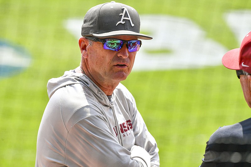 Van Horn debates a variety of topics | The Arkansas Democrat-Gazette ...