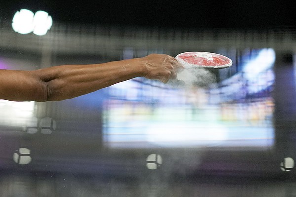 Roberson to compete in men’s discus at U.S. Olympic Trials | Jefferson ...