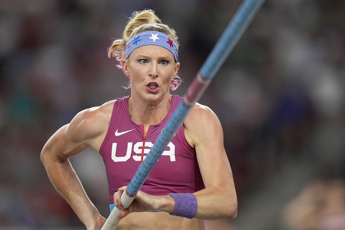 Morris returns home to UA with Olympic spot on mind | Northwest ...