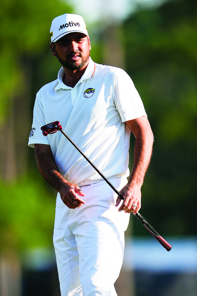 Day set to finally play Olympic golf for Australia at Paris Games ...