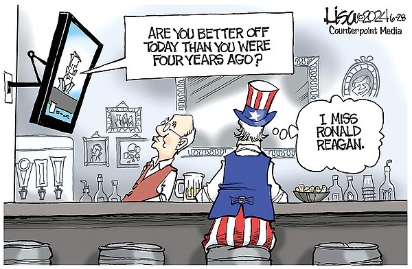 Missing Reagan | Chattanooga Times Free Press