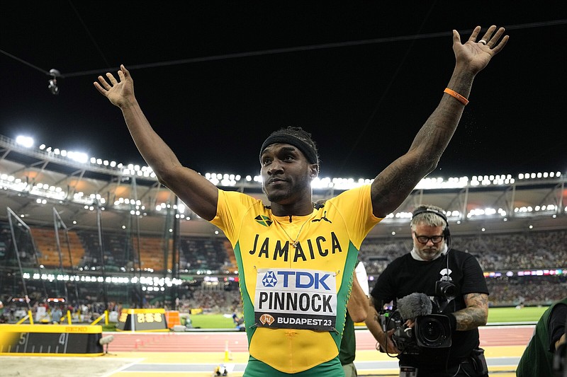 Pinnock forgoes eligibility, signs as pro | The Arkansas Democrat-Gazette - Arkansas' Best News ...