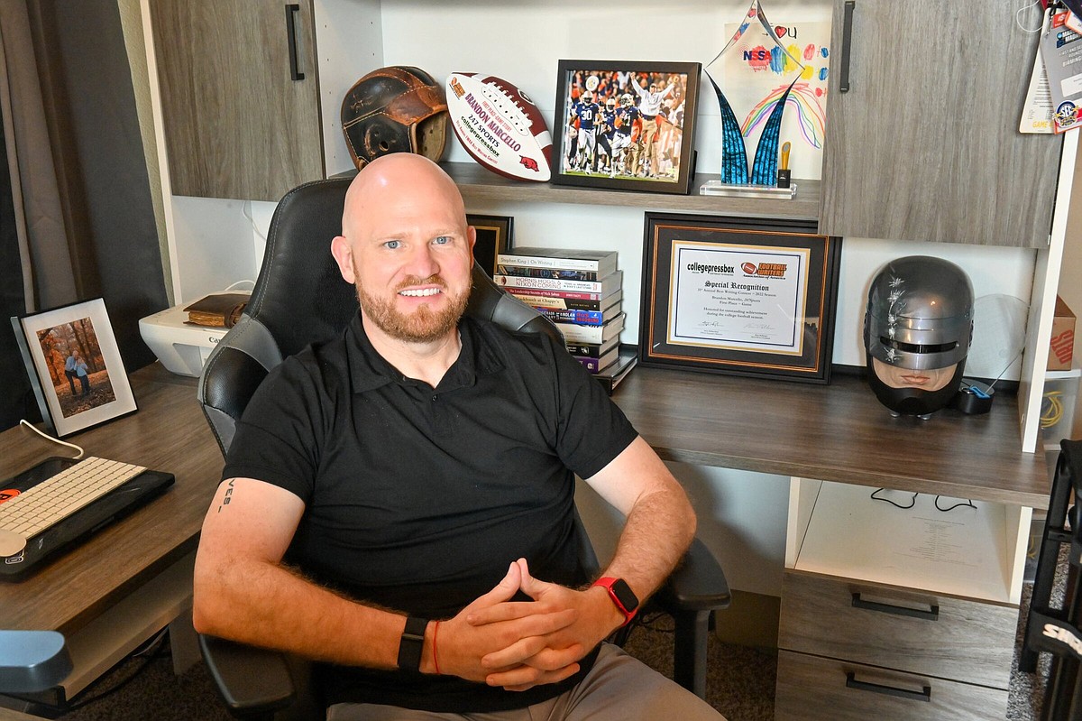 HIGH PROFILE: Brandon Marcello worked tirelessly to become one of the ...
