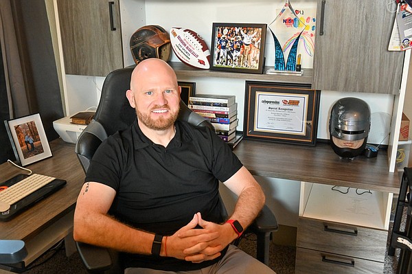 HIGH PROFILE: Brandon Marcello worked tirelessly to become one of the ...