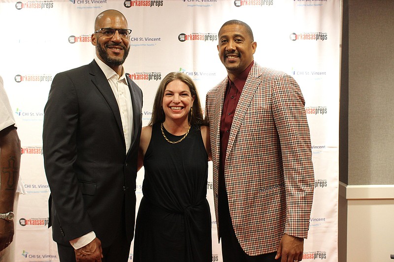 CALLING THE HOGS: Champions brighten All Arkansas Preps banquet | The ...