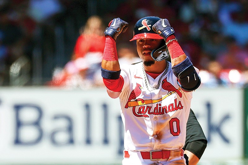 Lynn pitches six sparkling innings as Cardinals blank Reds 2-0 | Fulton Sun