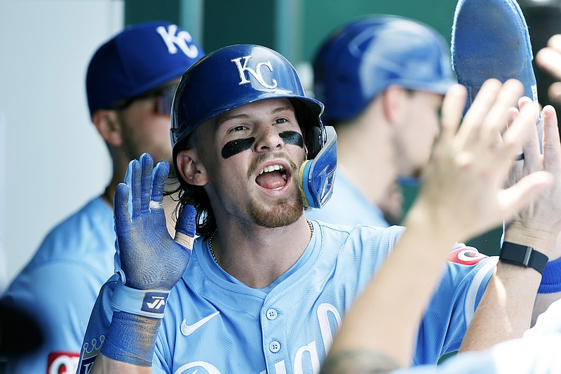 Lugo gets MLB-high 11th win as Royals get past Guardians | Fulton Sun