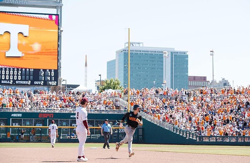Vols helping spearhead gargantuan growth of college baseball ...