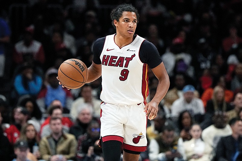 Former Missouri guard Smith to returns to Heat on two-way deal ...