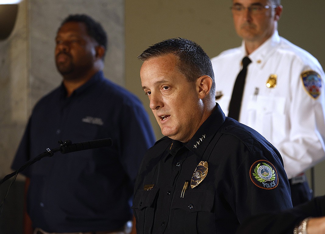 Little Rock police, fire officials discuss 4th of July hazards, vow to respond to calls ...