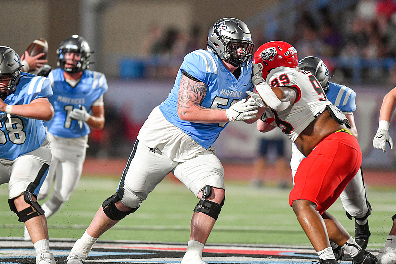 Arkansas Football Futures: Kobe Branham making an early impact on the ...