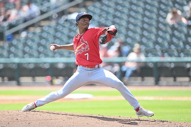 Springfield hits three-run home run in eighth to down Northwest ...