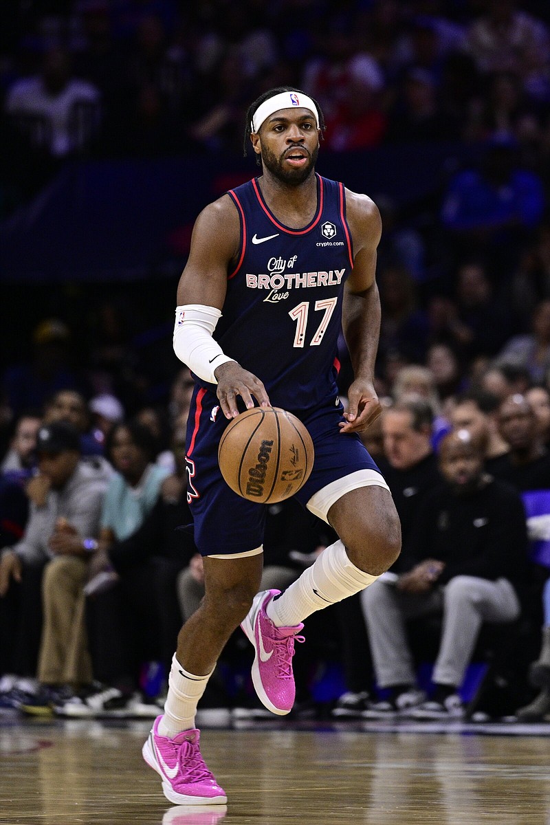 With Hield gone, Sixers seeking depth | The Arkansas Democrat-Gazette ...