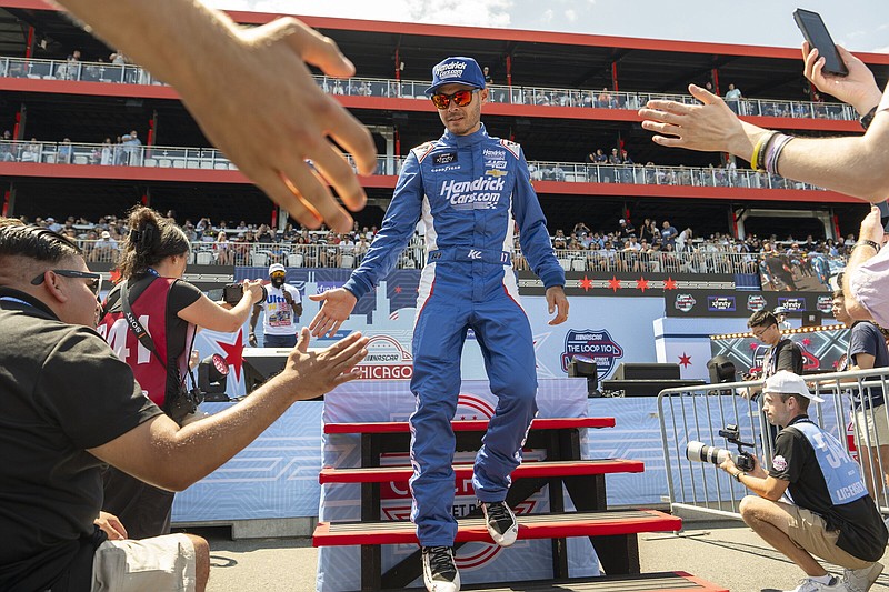 Street course offers hope for winless drivers | The Arkansas Democrat ...