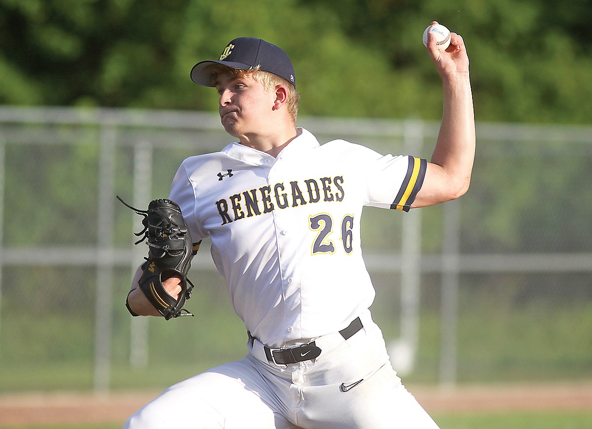 Libbert happy to return to mound after arm injury | Jefferson City News ...