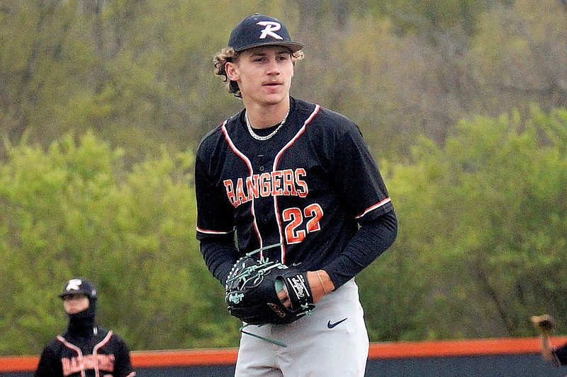 Arkansas baseball signee Carson Wiggins was best in River Valley ...