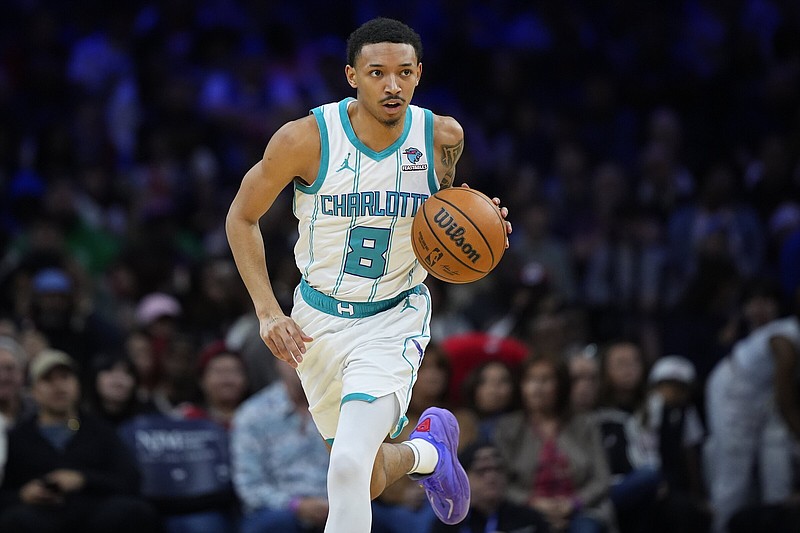 Former Hog stands out on Hornets | Northwest Arkansas Democrat-Gazette