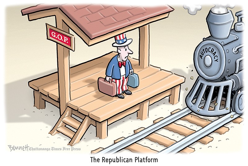 The Republican Platform | Chattanooga Times Free Press