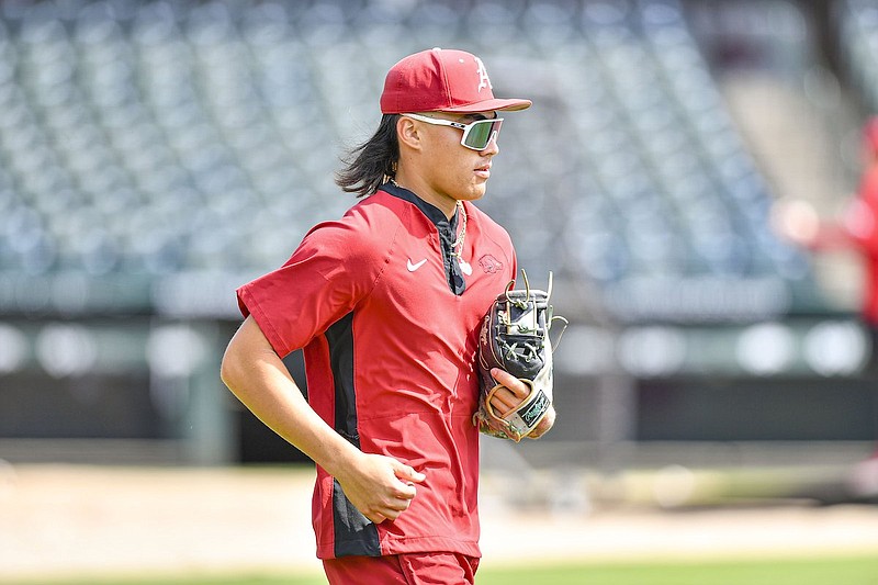 New-look Wehiwa Aloy leading big summer for Arkansas baseball players ...