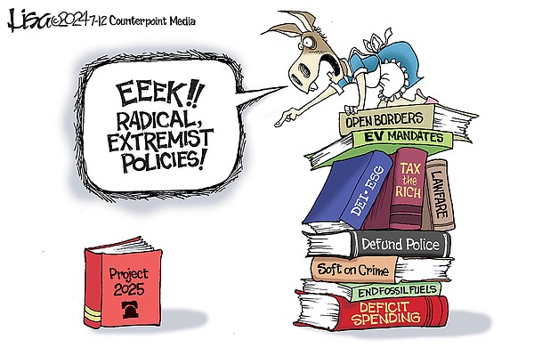 Project 2025 | Chattanooga Times Free Press