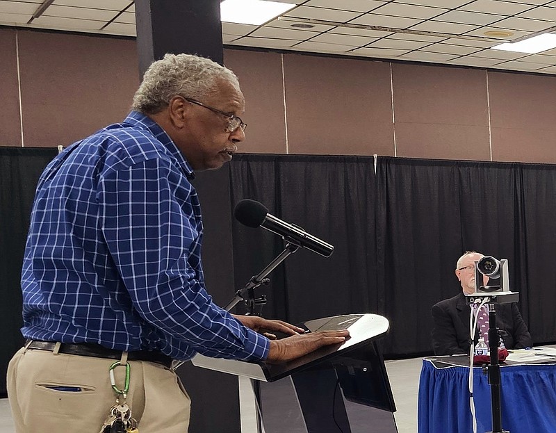 Officials discuss pending sewer project | Pine Bluff Commercial News