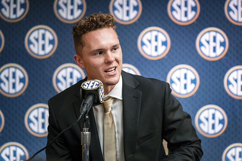 SEC features some wild cards at quarterback | Jefferson City News Tribune