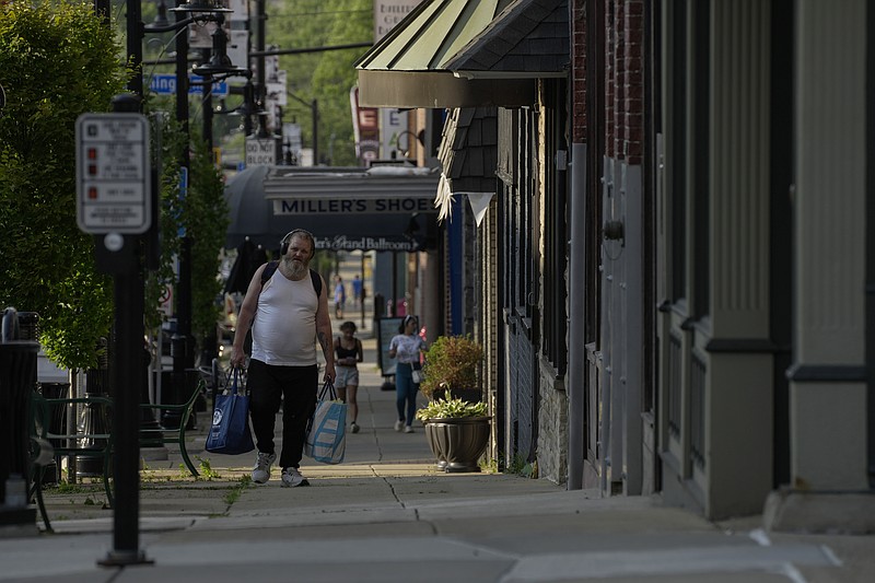 'Of all the places': Deep red Butler, Pennsylvania, grapples with Trump ...