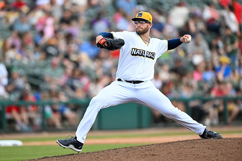 Naturals take care of Travelers miscues in win | The Arkansas Democrat ...