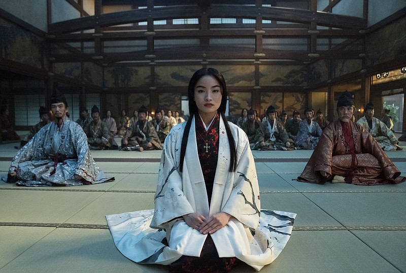 'Shogun' leads all Emmy nominees with 25 and 'The Bear' sets comedy ...