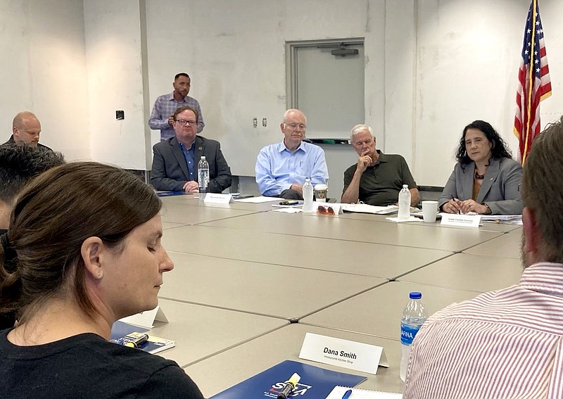 Head of U.S. Small Business Administration visits Rogers on Thursday to ...