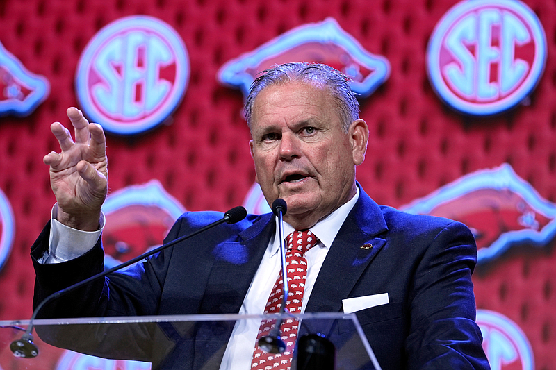 Sam Pittman says winning close games, finishing strong key for an ...