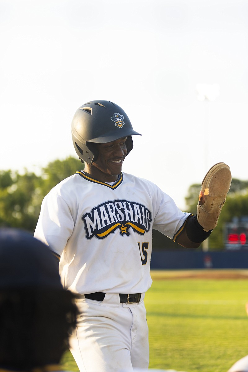 Fort Smith Marshals wiggle out of late jams to beat Abilene | The ...