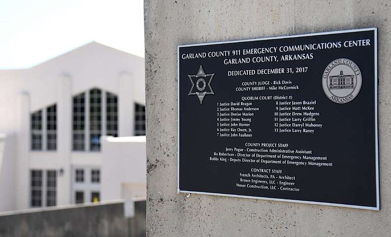 Hot Springs weighs keeping its 911 center | Northwest Arkansas Democrat ...