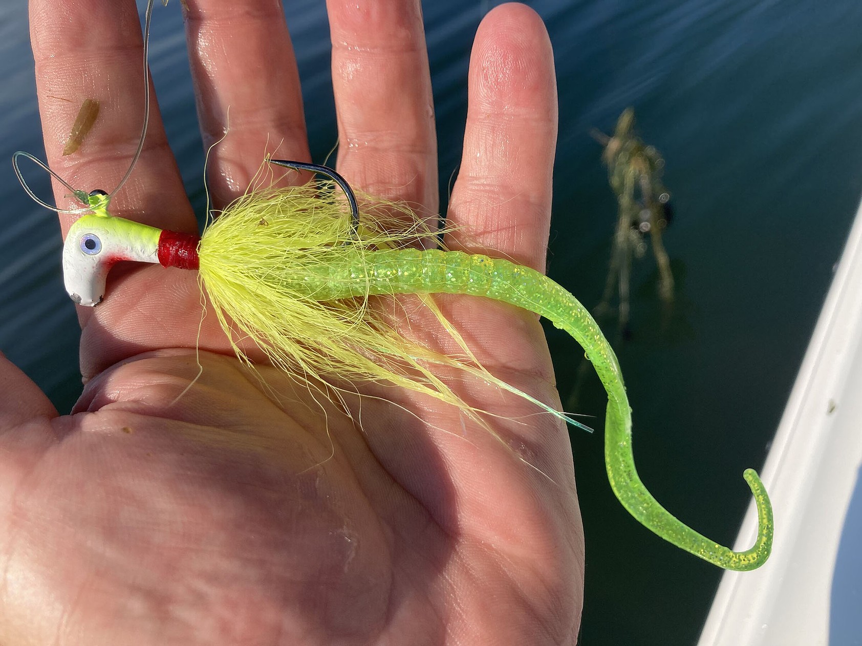 NWA fishing report: Striper bite remains strong; try for trout in ...