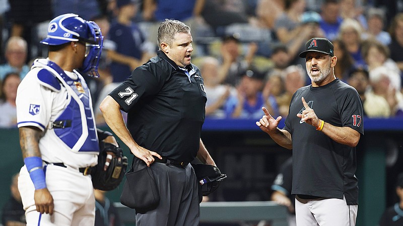 Witt homers, triples and doubles in the Royals’ 10-4 win vs ...