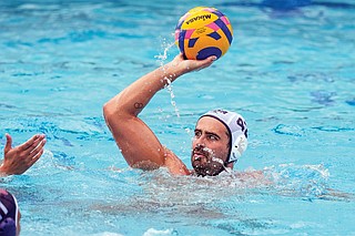 Hallock looks for elusive Olympic medal with U.S. men’s water polo ...