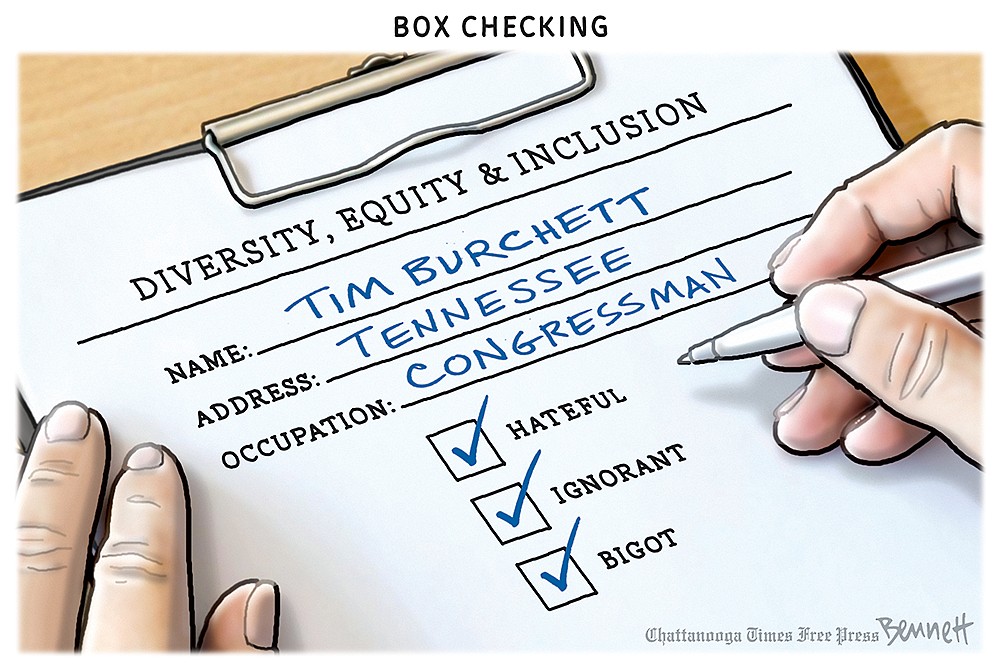 Box Checking | Chattanooga Times Free Press