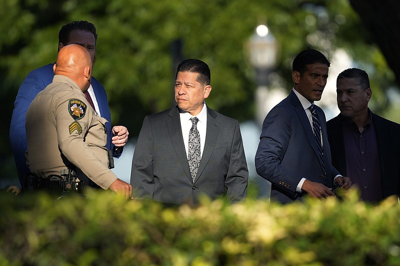 Ex-officer enters plea in Uvalde case | The Arkansas Democrat-Gazette ...